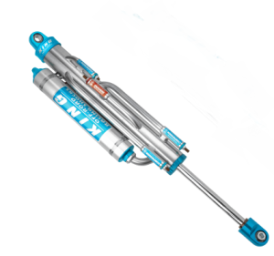 King 3.5" X 16 INCH TRAVEL Bypass Standard Reservoir Non-Adjustable ...