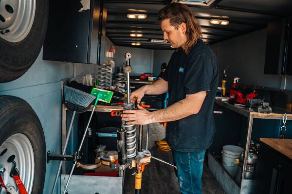 King Off Road Shocks - Fox Shocks - Bilstein Shocks