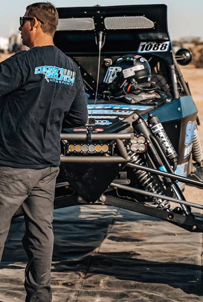 Radflo Suspension Technology